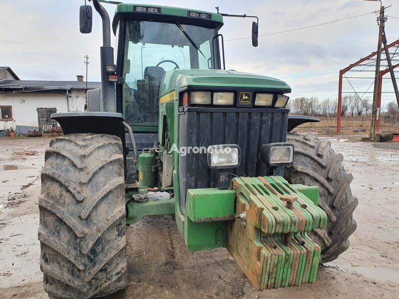 John Deere 8300 traktor točkaš