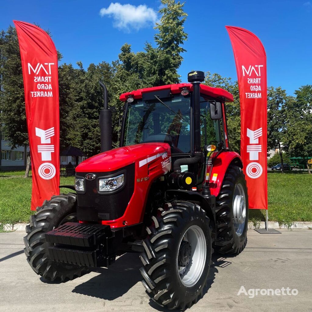 Novi YTO NLX 1024 traktor točkaš