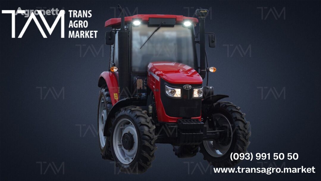 Novi YTO NLX 1024 traktor točkaš