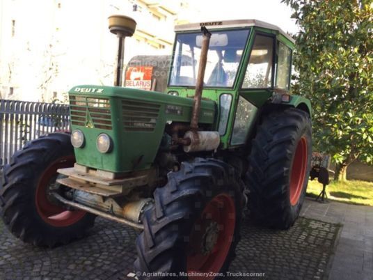 Deutz-Fahr D 130 o6 traktor točkaš