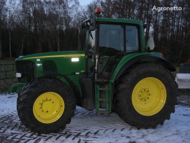 John Deere 6920S traktor točkaš