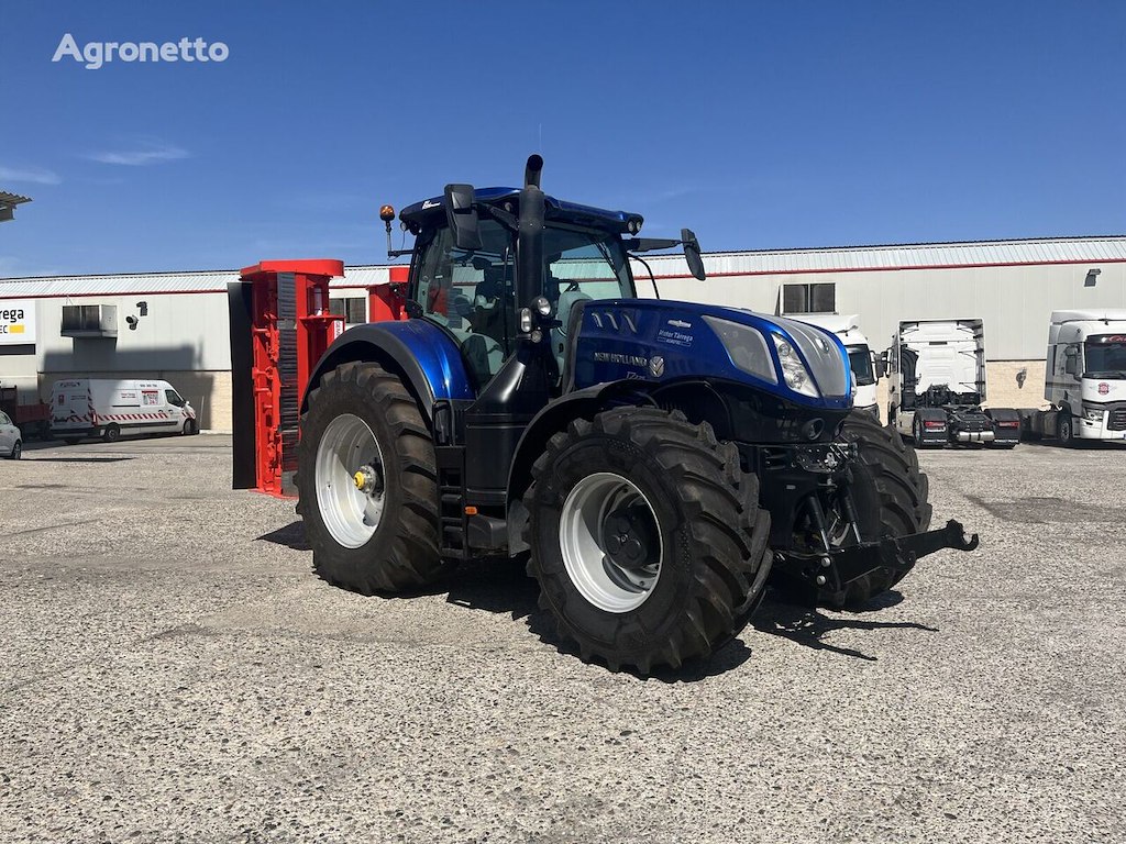 New Holland T7.275HD traktor točkaš