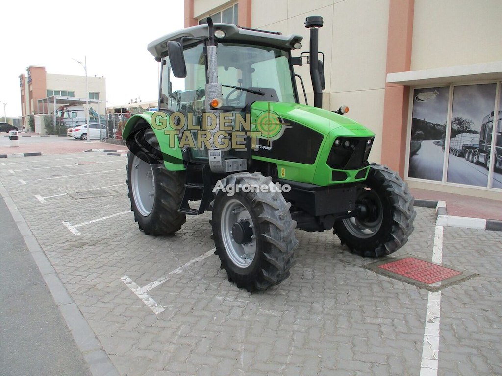 Deutz-Fahr 2019 traktor točkaš