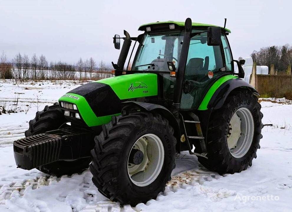 Deutz-Fahr AGROTRON 150 traktor točkaš