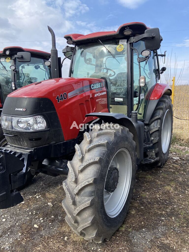 Novi Case IH Maxxum 140 traktor točkaš