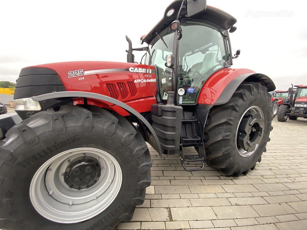 Novi Case IH Puma 225 CVX traktor točkaš