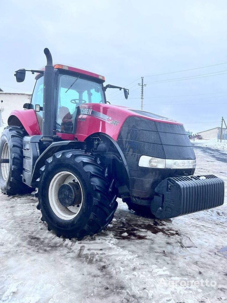 Case IH Magnum 340 traktor točkaš