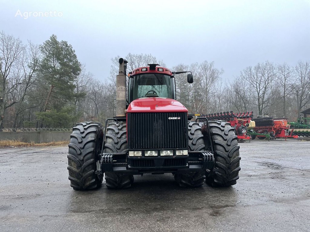 Case IH Steiger 535 traktor točkaš