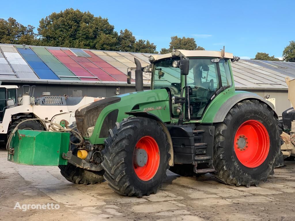 Fendt Vario 936 traktor točkaš