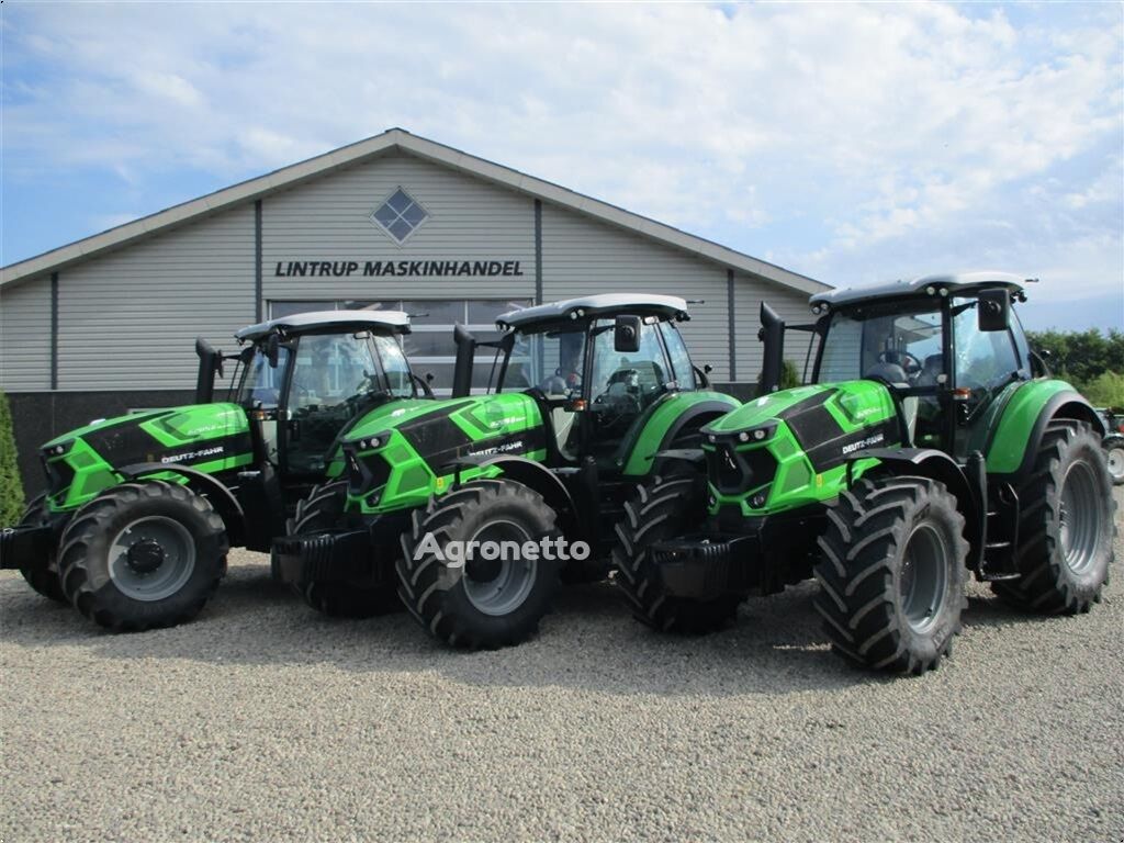 Deutz-Fahr Agrotron 6205G Ikke til Danmark. New and Unused tractor traktor točkaš