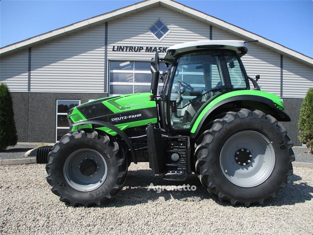 Novi Deutz-Fahr Agrotron 6205G Ikke til Danmark. New and Unused tractor traktor točkaš