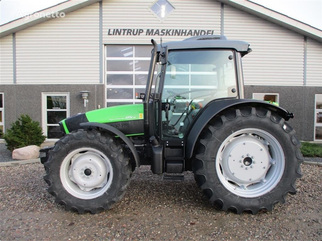 Novi Deutz-Fahr Agrofarm 115G Ikke til Danmark. New and Unused tractor traktor točkaš