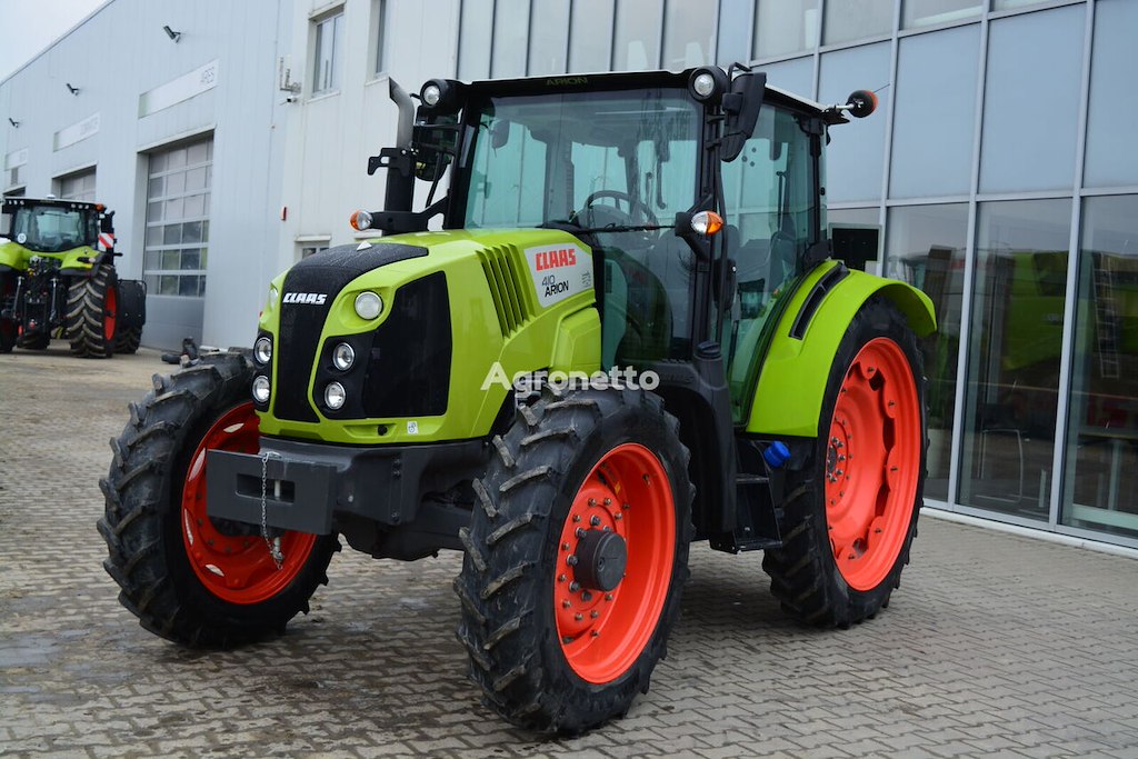 Claas Arion 410 CIS traktor točkaš