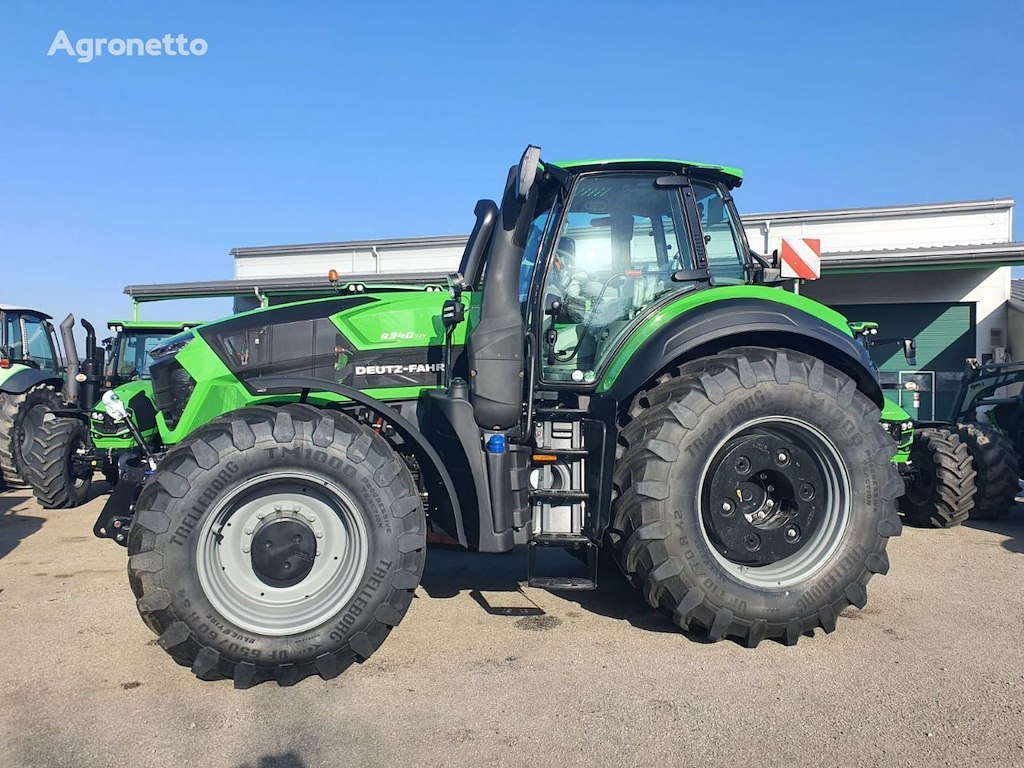 Novi Deutz-Fahr Agrotron 9340TTV traktor točkaš