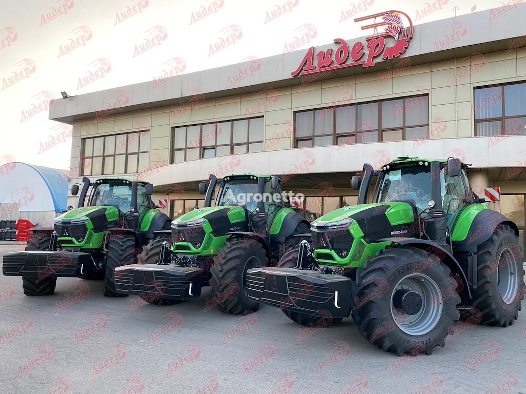 Novi Deutz-Fahr Agrotron 9340 traktor točkaš