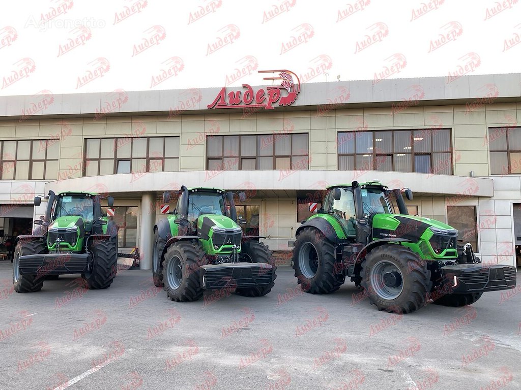 Novi Deutz-Fahr Agrotron 9340 traktor točkaš