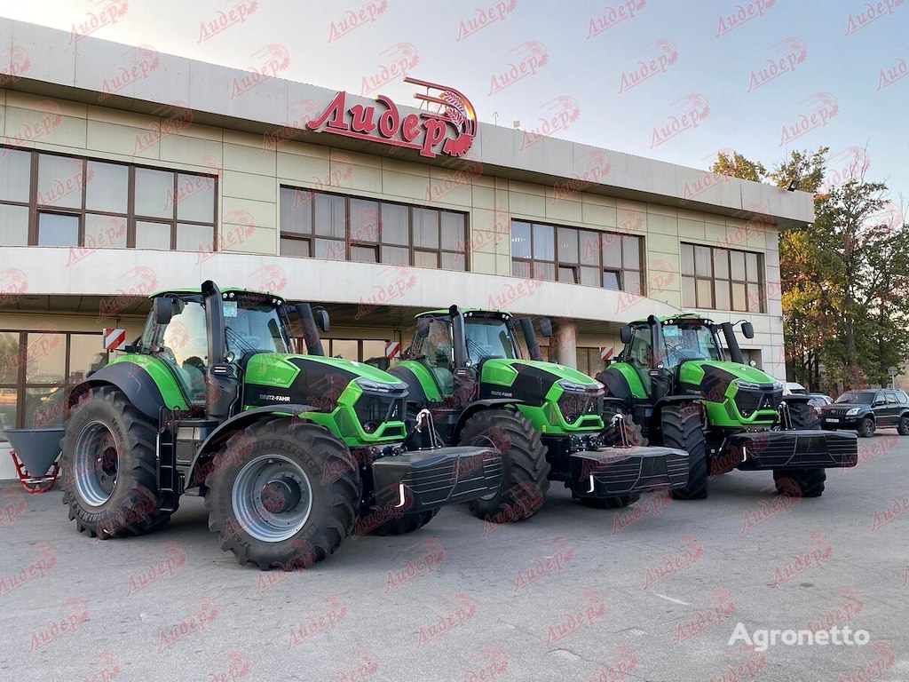 Novi Deutz-Fahr Agrotron 9340 traktor točkaš