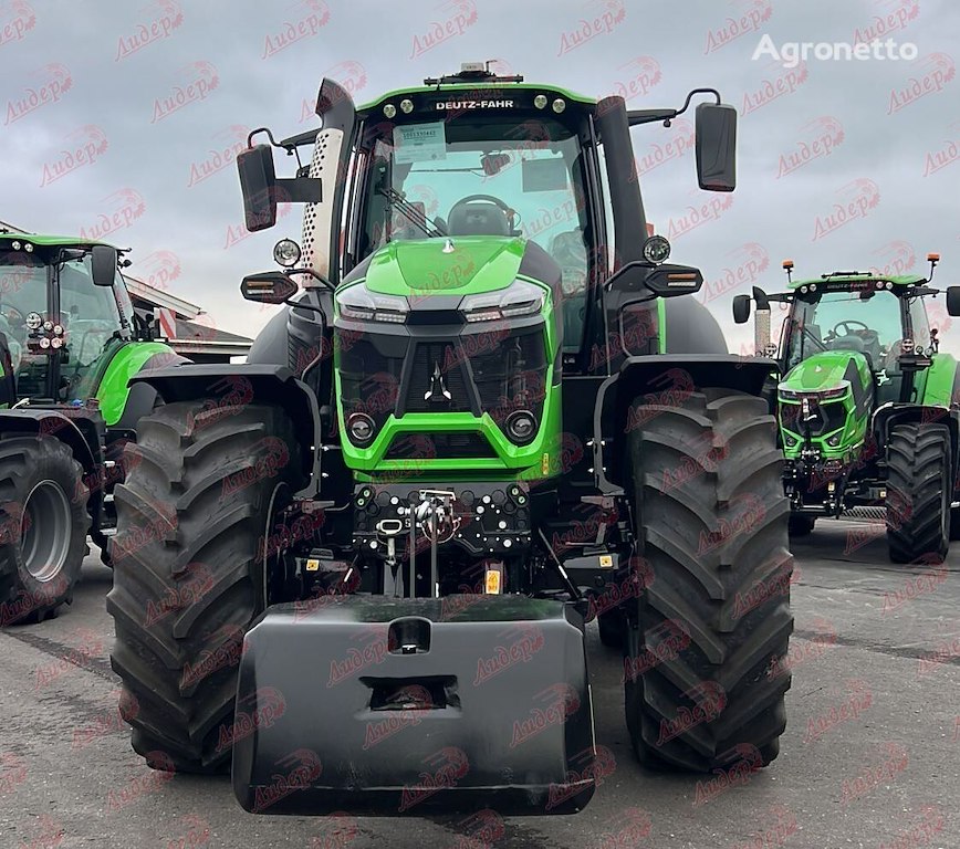 Novi Deutz-Fahr Agrotron 9340 traktor točkaš