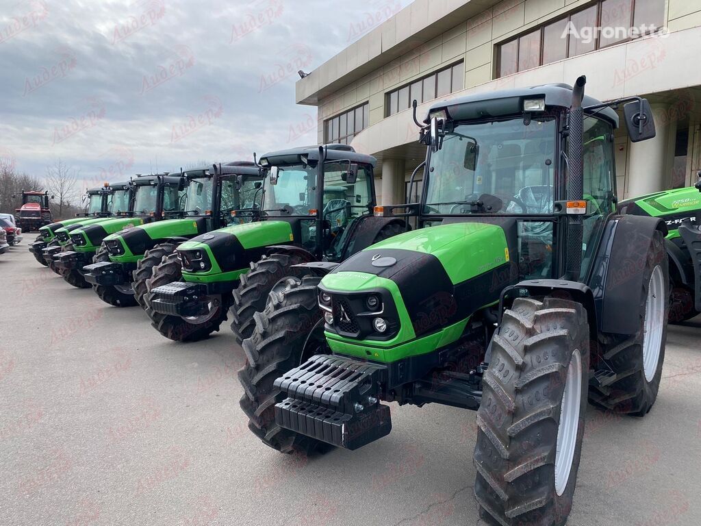 Novi Deutz-Fahr 115G traktor točkaš