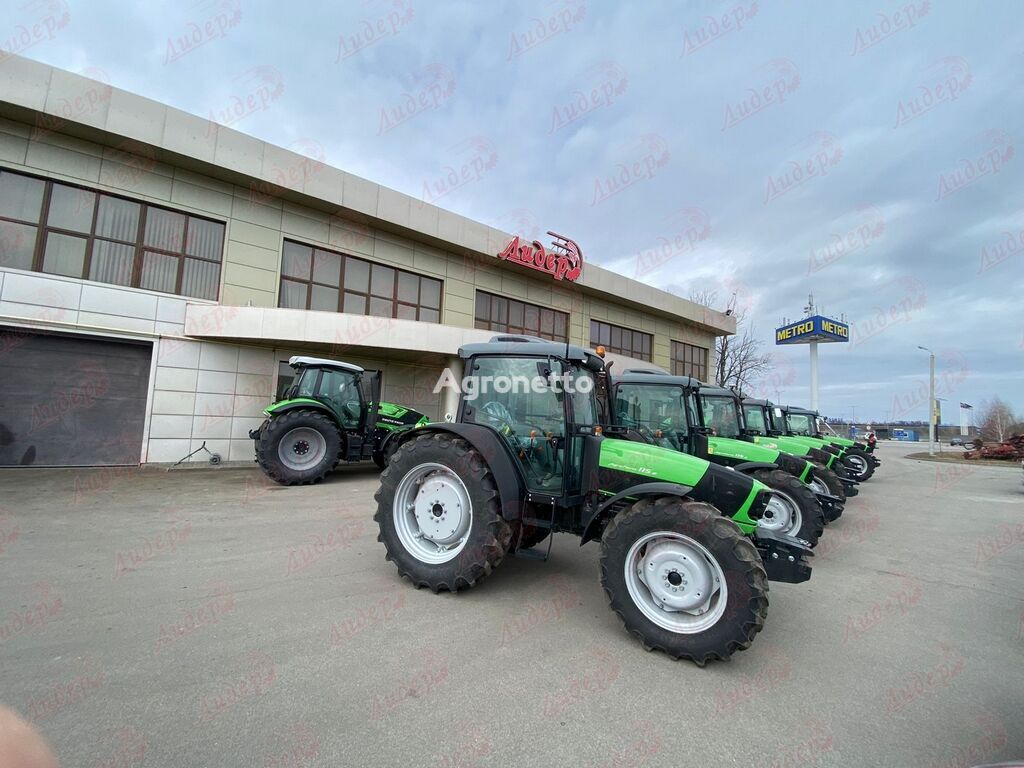 Novi Deutz-Fahr 115G traktor točkaš