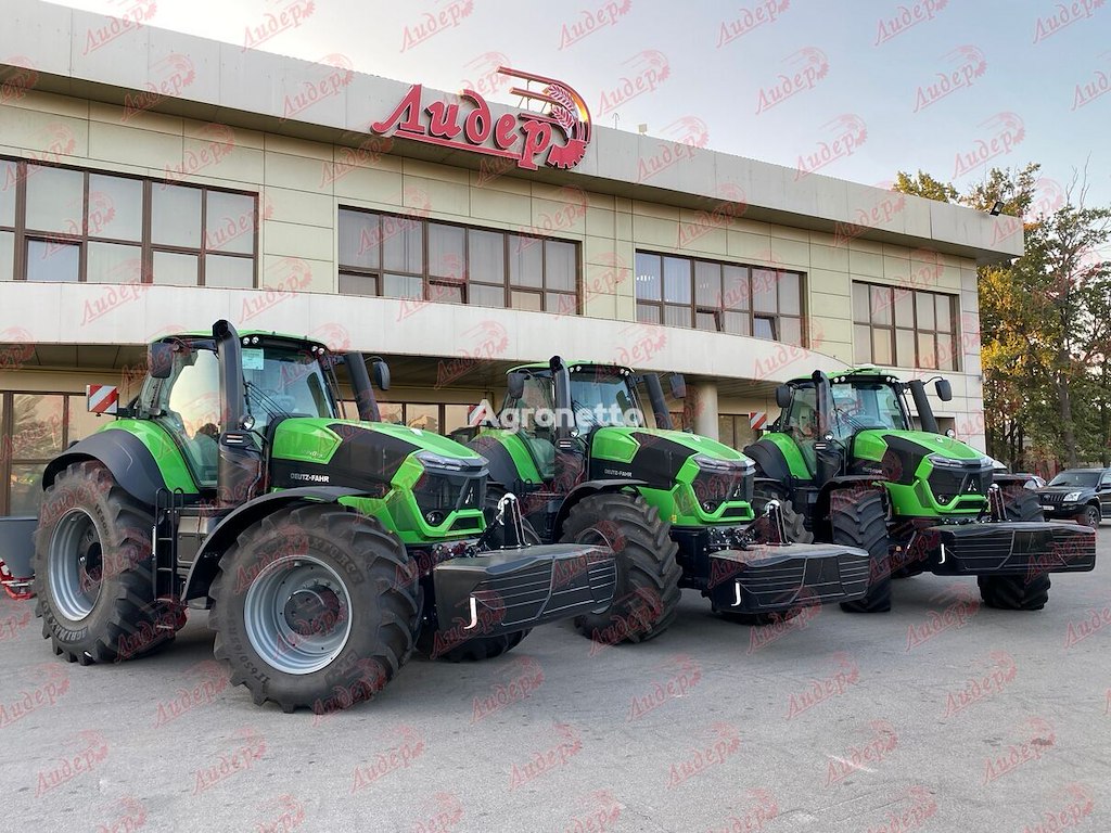 Novi Deutz-Fahr Agrotron 9340 traktor točkaš