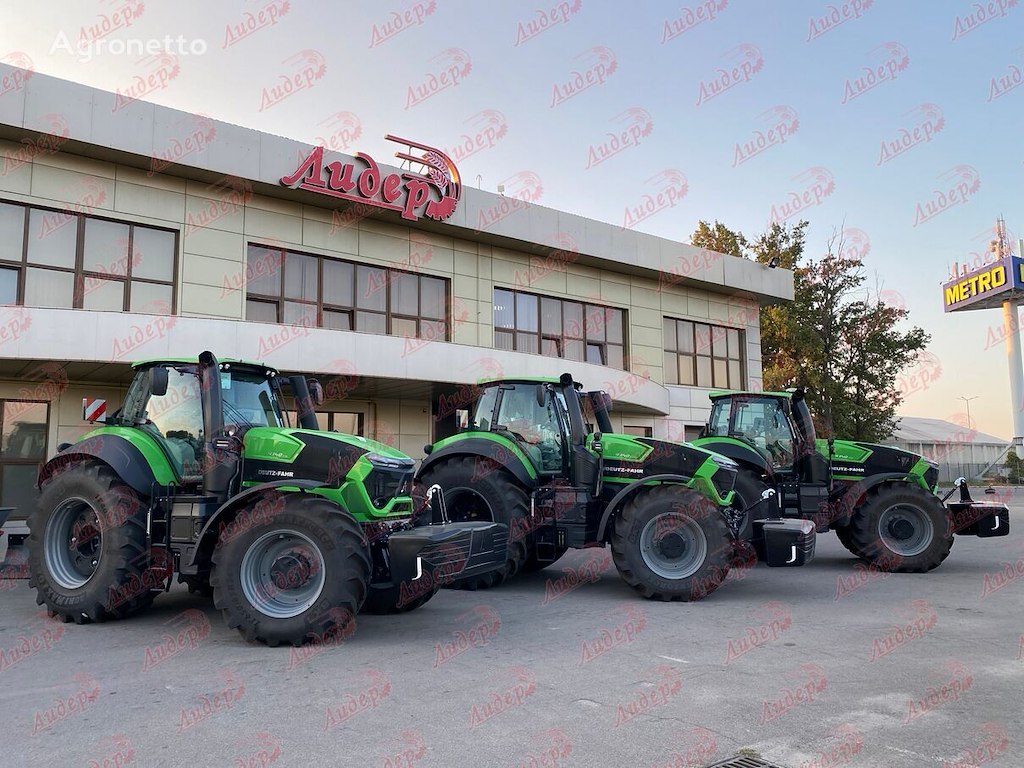 Novi Deutz-Fahr Agrotron 9340 traktor točkaš