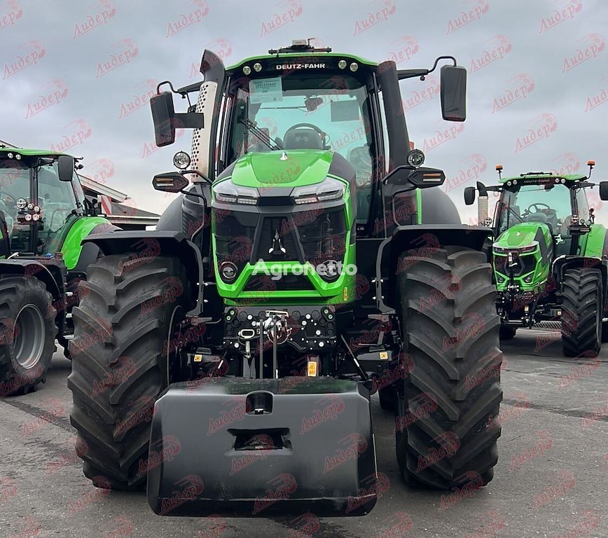 Novi Deutz-Fahr Agrotron 9340 traktor točkaš