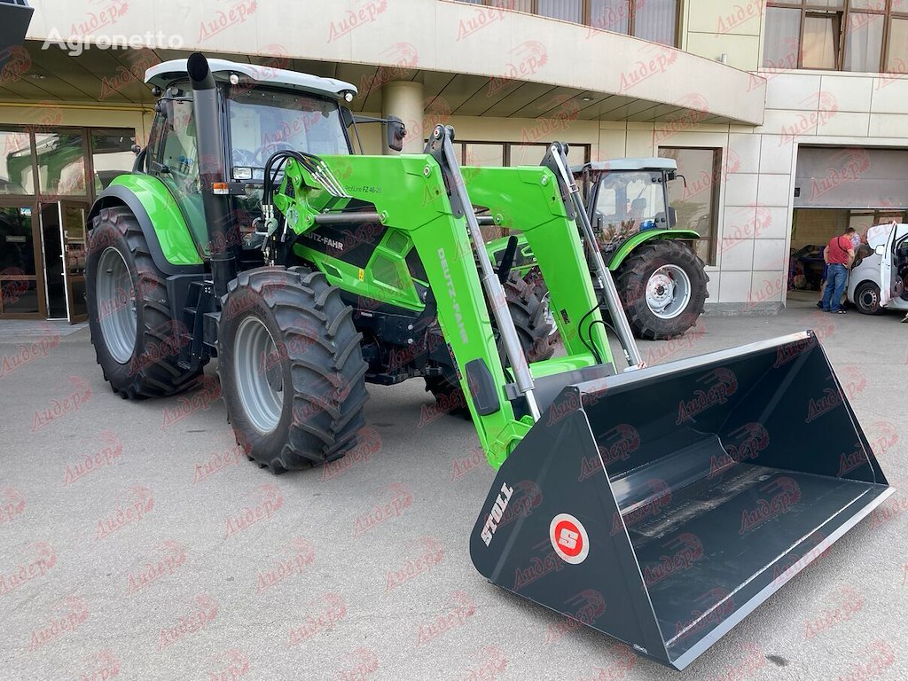 Novi Deutz-Fahr Agrotron 6205G traktor točkaš