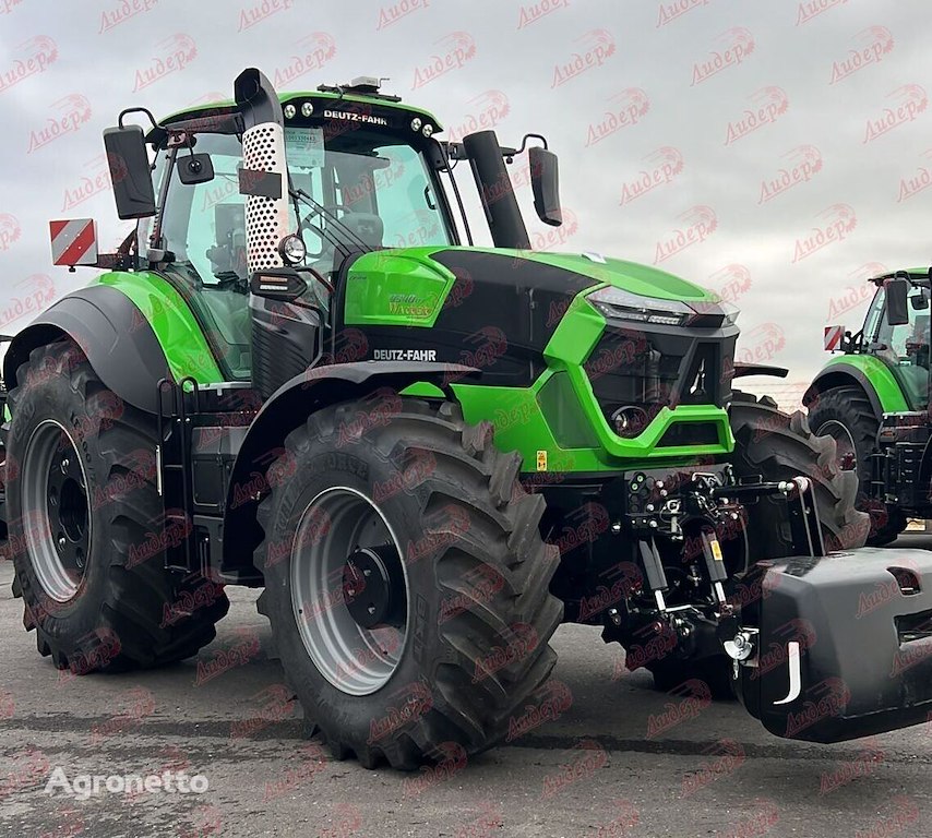 Novi Deutz-Fahr Agrotron 9340 traktor točkaš