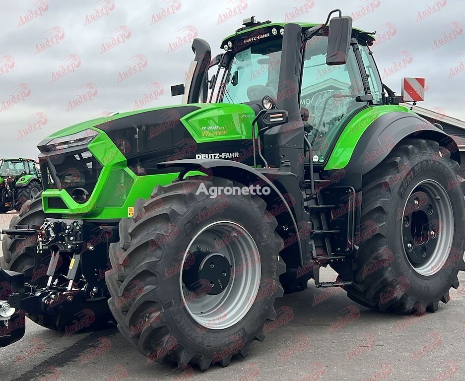 Novi Deutz-Fahr Agrotron 9340 traktor točkaš