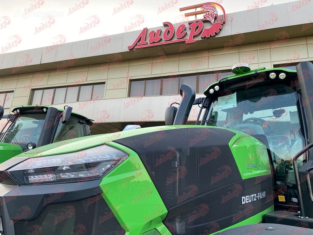 Novi Deutz-Fahr Agrotron 9340 traktor točkaš