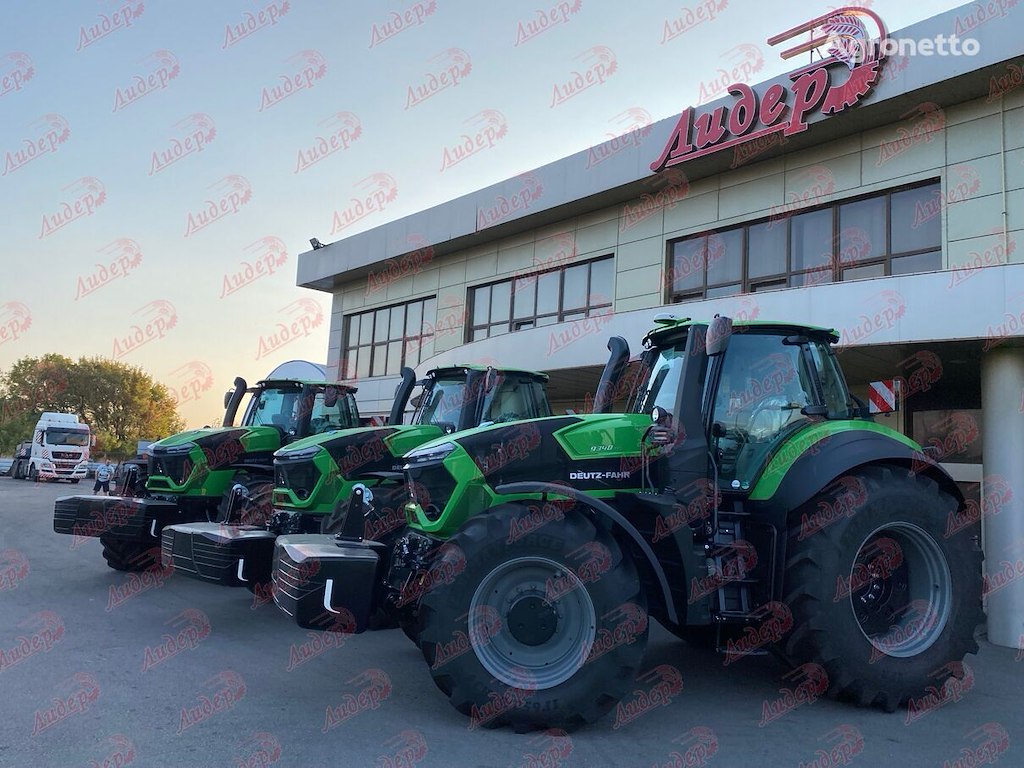 Novi Deutz-Fahr Agrotron 9340 traktor točkaš