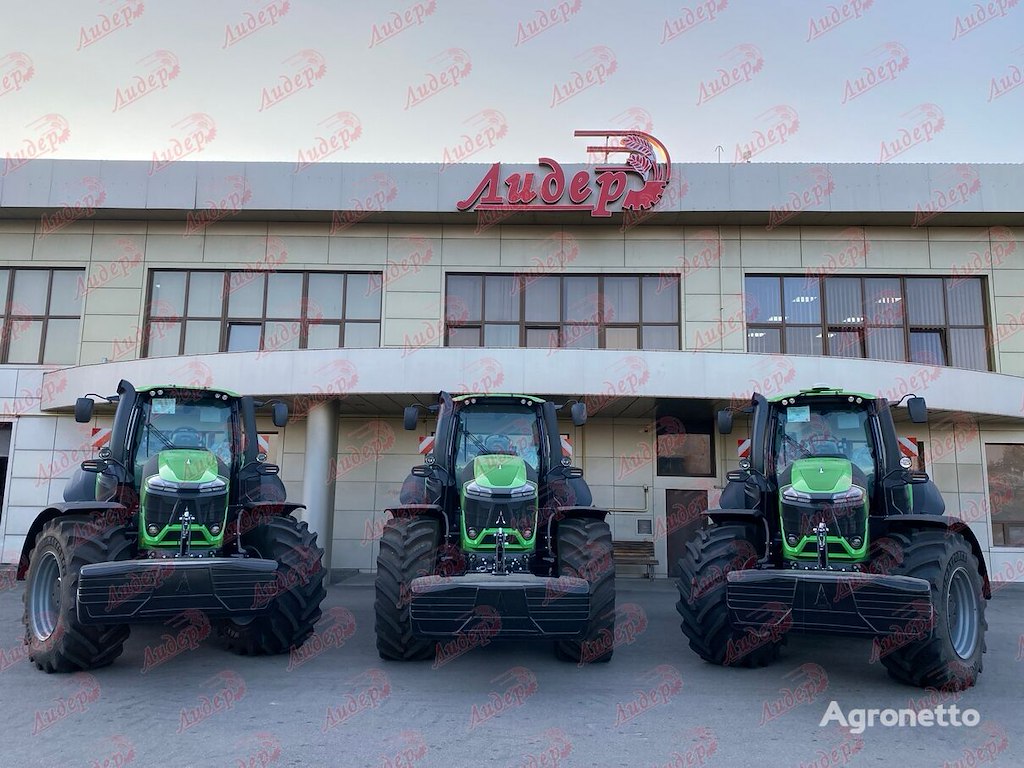 Novi Deutz-Fahr Agrotron 9340 traktor točkaš