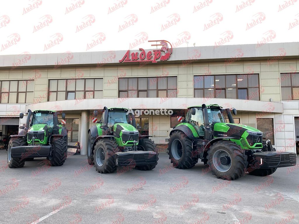 Novi Deutz-Fahr Agrotron 9340 traktor točkaš