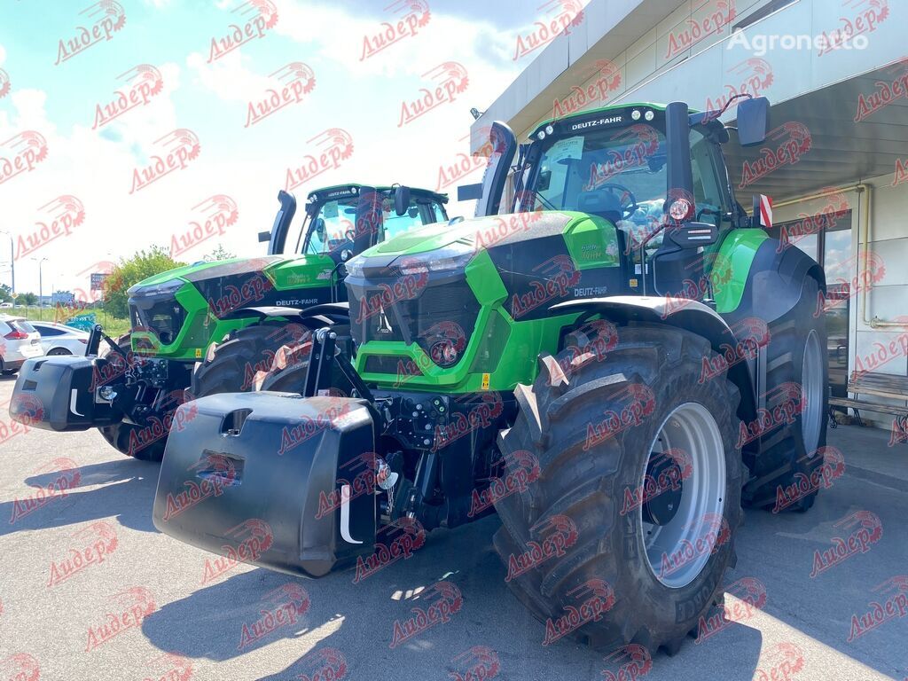 Novi Deutz-Fahr Agrotron 9340 traktor točkaš