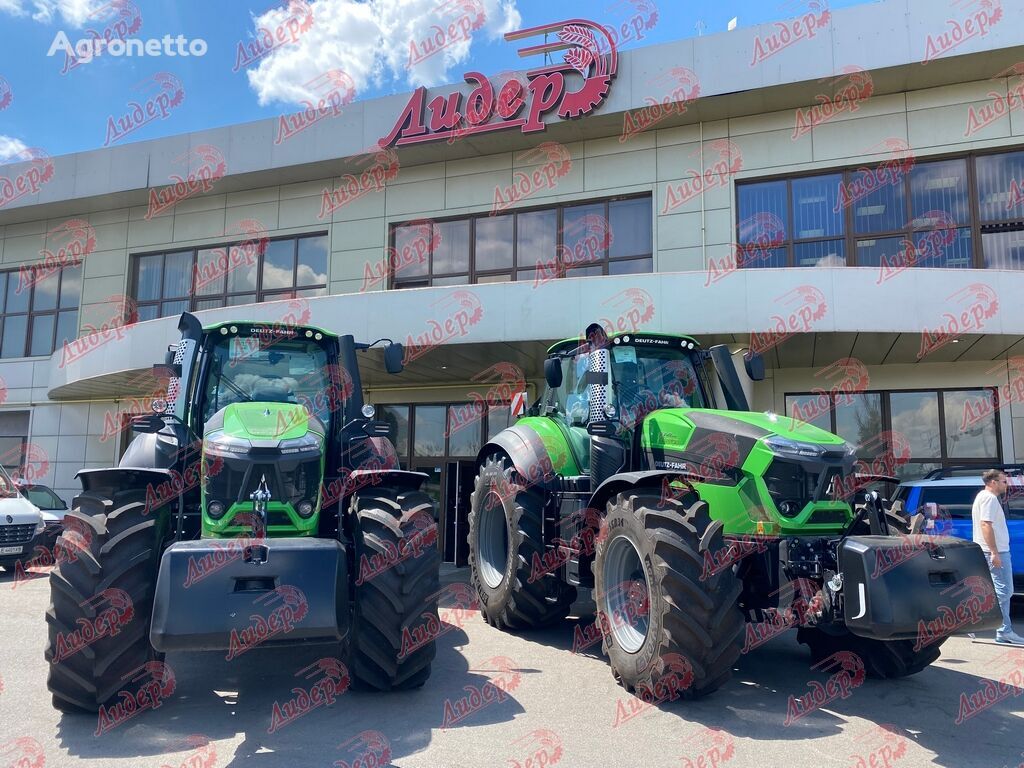 Novi Deutz-Fahr Agrotron 9340 traktor točkaš