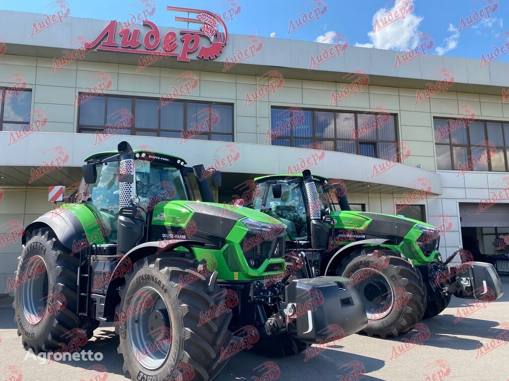 Novi Deutz-Fahr Agrotron 9340 traktor točkaš