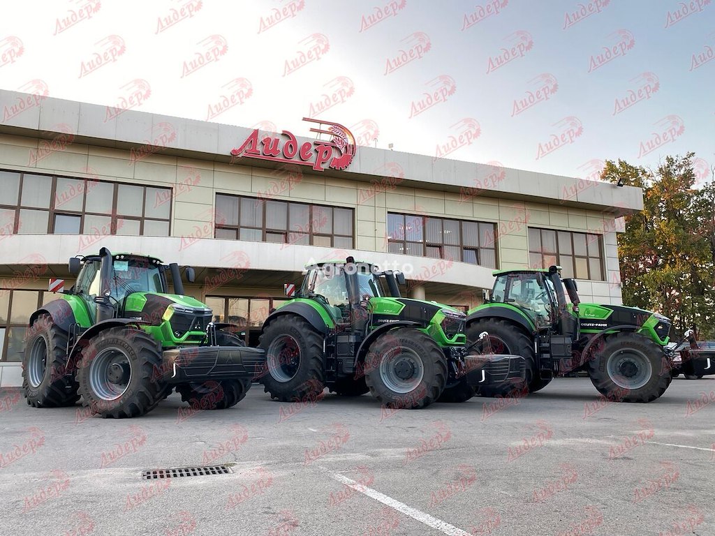 Novi Deutz-Fahr Agrotron 9340 traktor točkaš