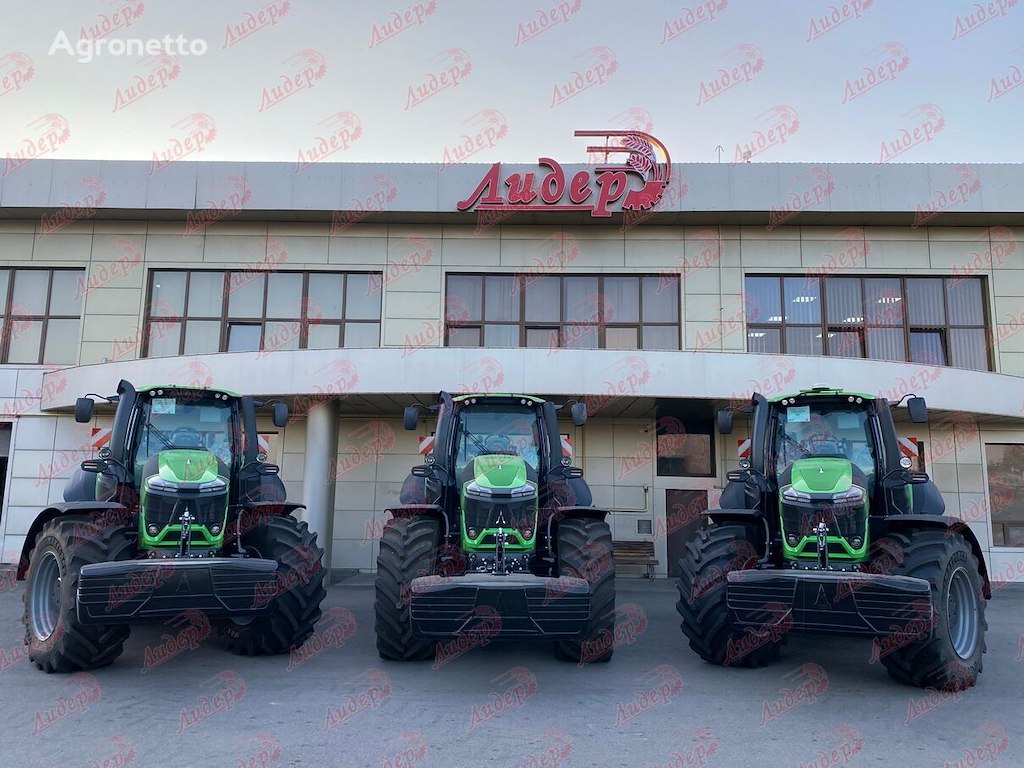 Novi Deutz-Fahr Agrotron 9340 traktor točkaš