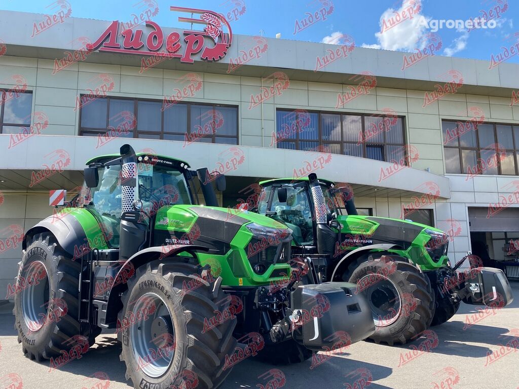 Novi Deutz-Fahr Agrotron 9340 traktor točkaš