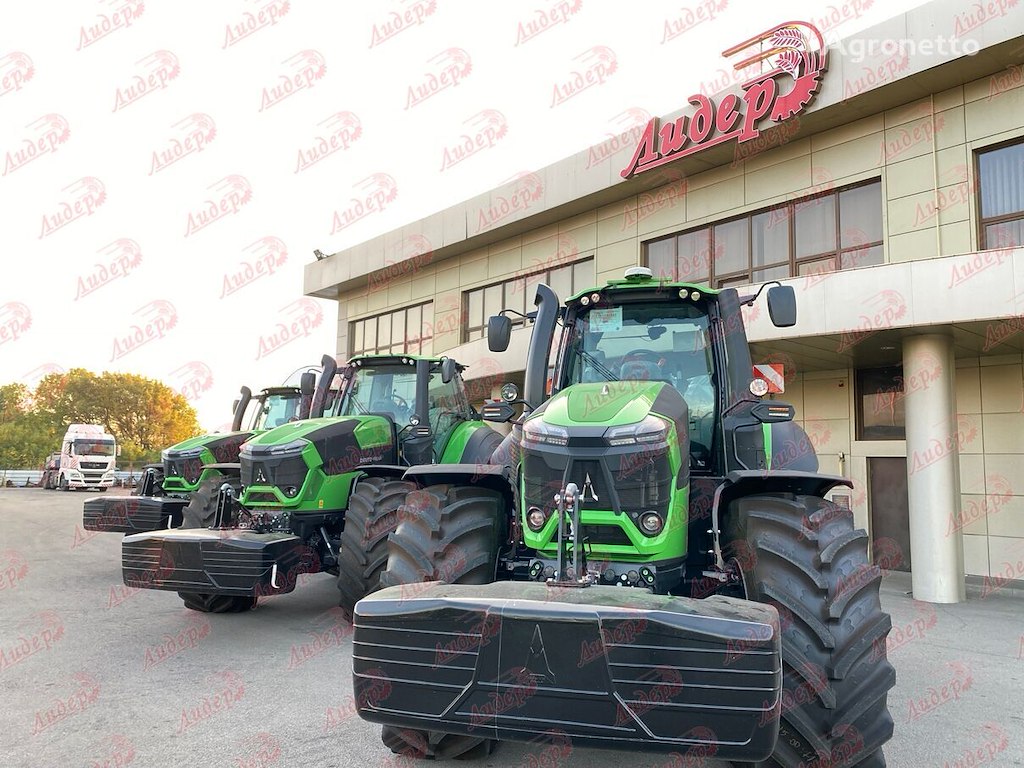 Novi Deutz-Fahr Agrotron 9340 traktor točkaš