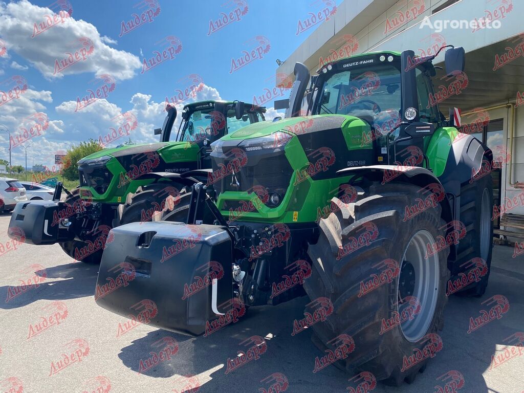 Novi Deutz-Fahr Agrotron 9340 traktor točkaš