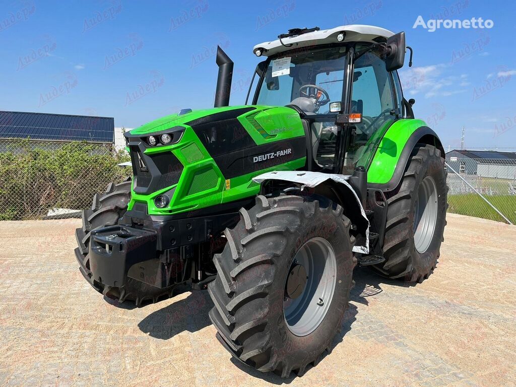 Novi Deutz-Fahr Agrotron 6165G traktor točkaš