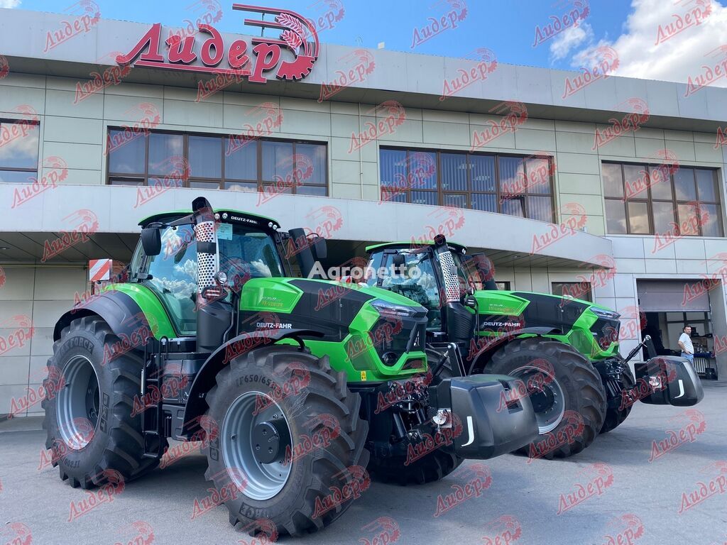 Novi Deutz-Fahr Agrotron 9340 traktor točkaš