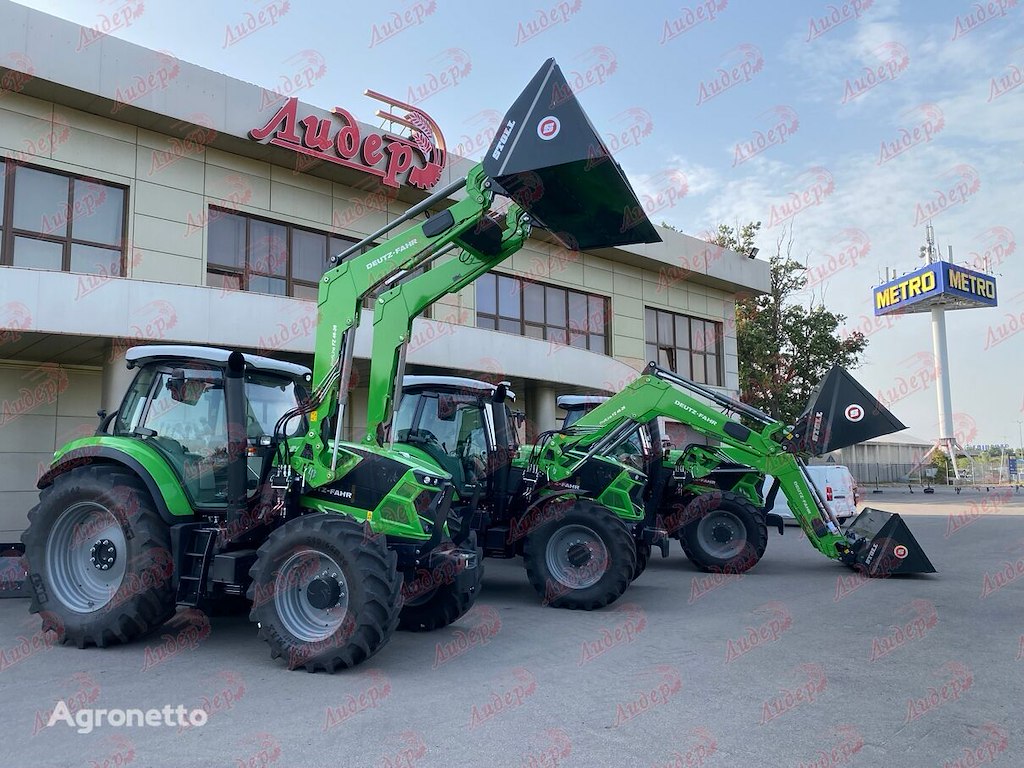 Novi Deutz-Fahr Agrotron 6205G traktor točkaš