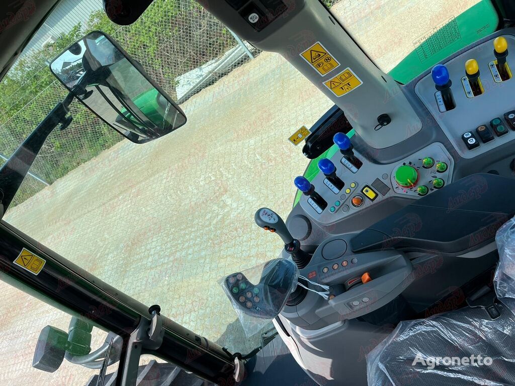 Novi Deutz-Fahr Agrotron 6185G traktor točkaš