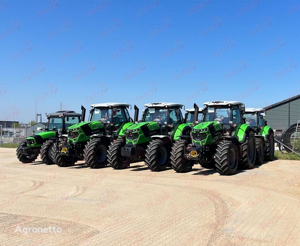 Novi Deutz-Fahr Agrotron 6185G traktor točkaš