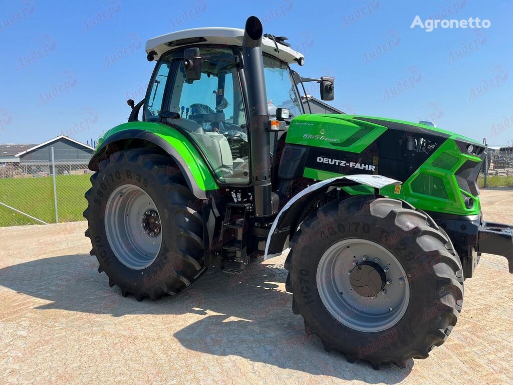 Novi Deutz-Fahr Agrotron 6165G traktor točkaš