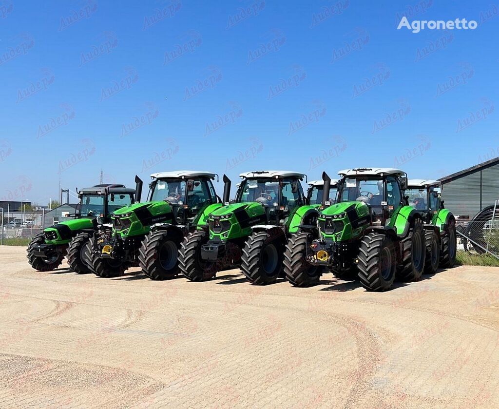 Novi Deutz-Fahr Agrotron 6165G traktor točkaš