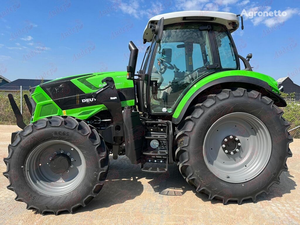 Novi Deutz-Fahr Agrotron 6185G traktor točkaš